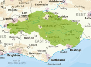 High Weald : Découvrez une campagne bucolique - Destination Angleterre