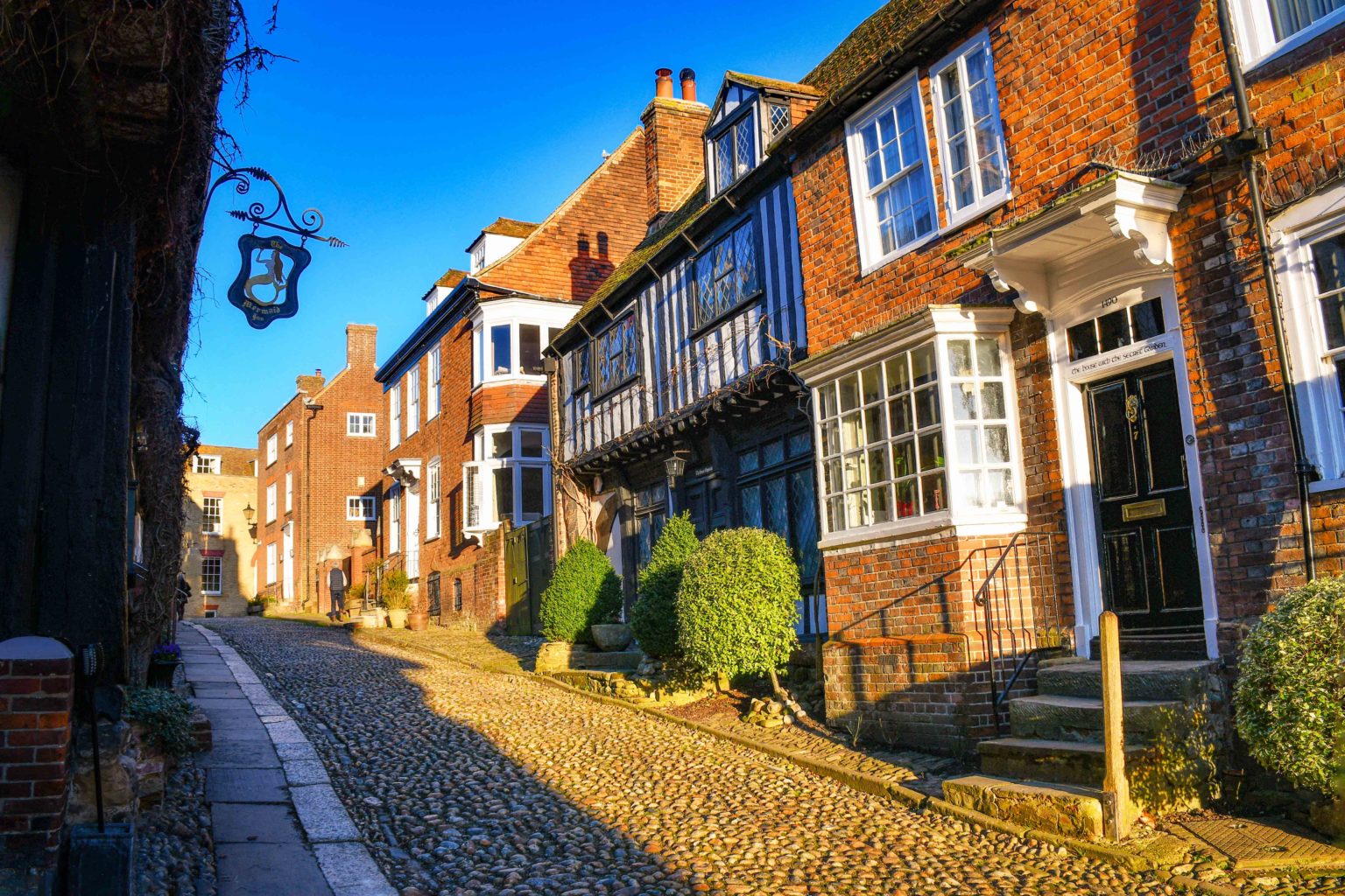 Rye : 10 sites incontournables à explorer dans ce joyau médiéval du ...