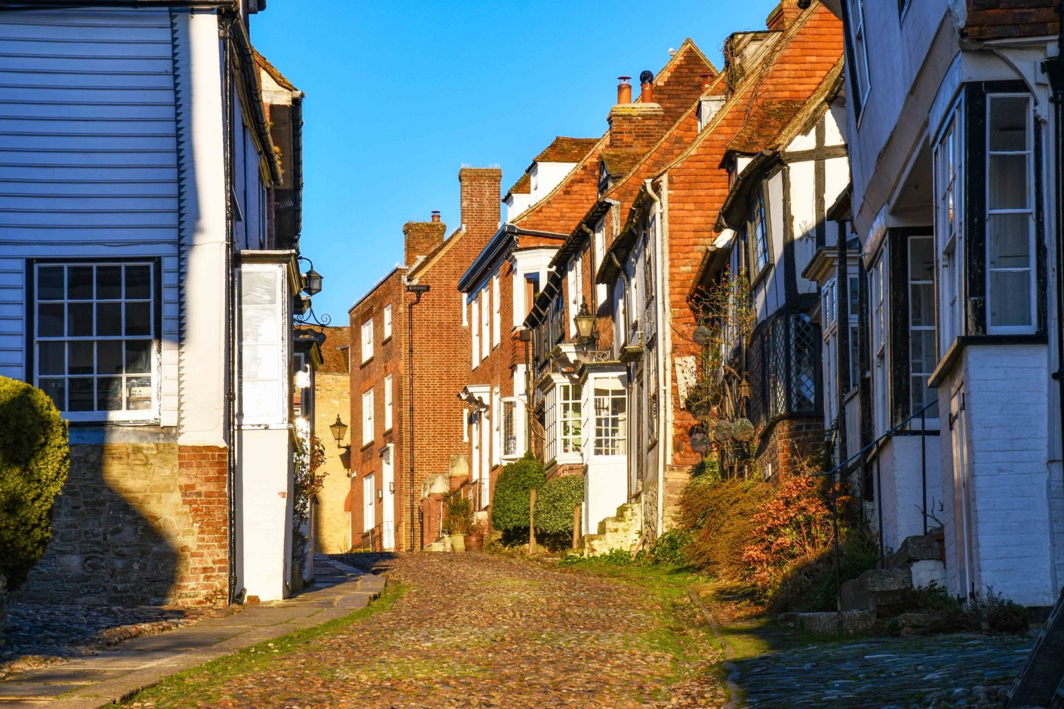 Rye : 10 sites incontournables à explorer dans ce joyau médiéval du ...
