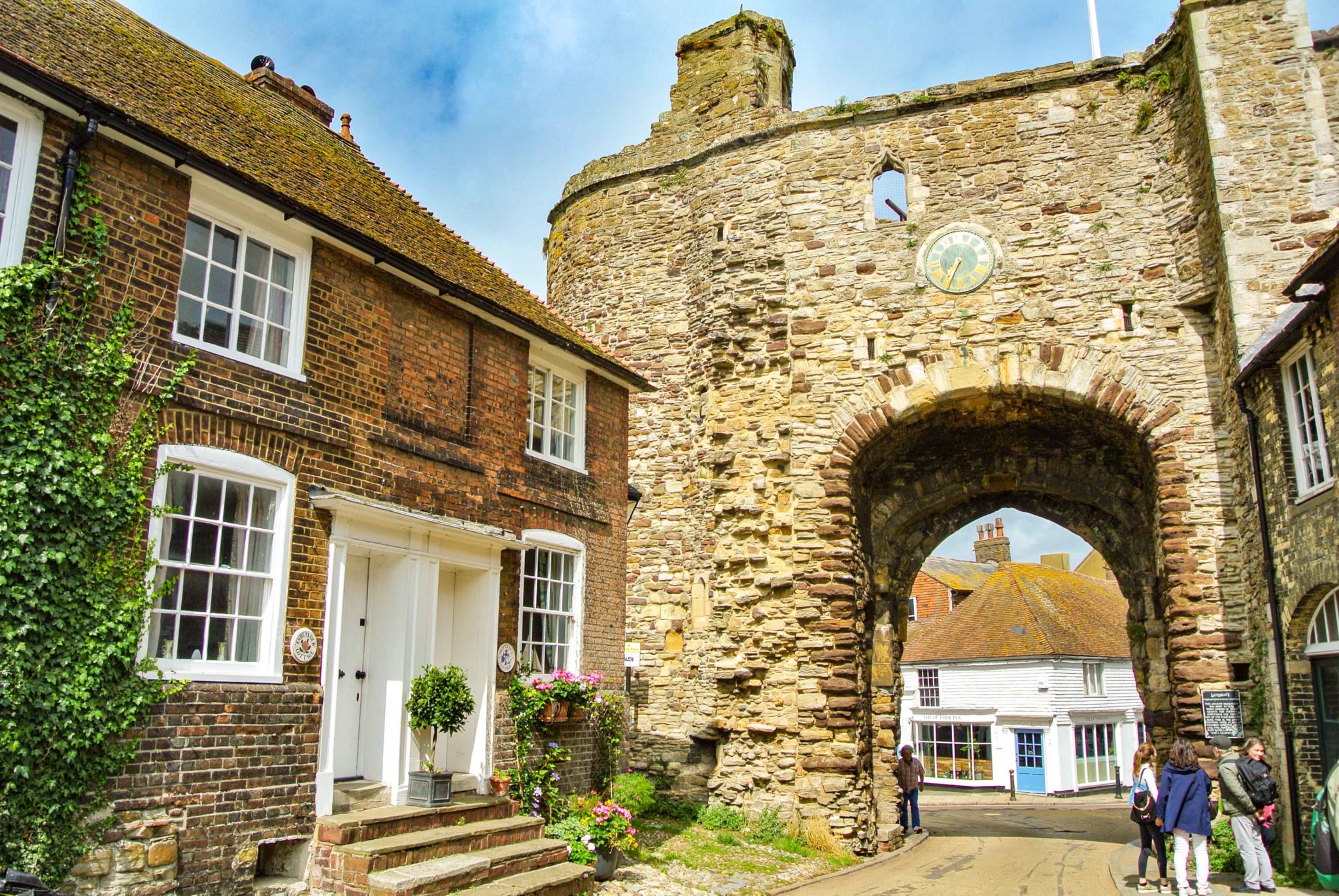 Rye : 10 sites incontournables à explorer dans ce joyau médiéval du ...