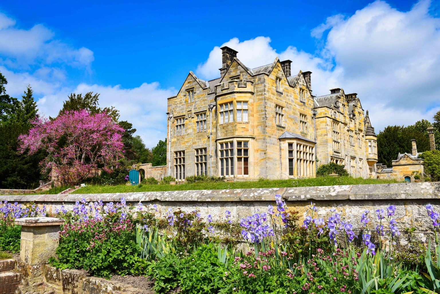 Scotney Castle : Récit d’une visite inoubliable ! - Destination Angleterre