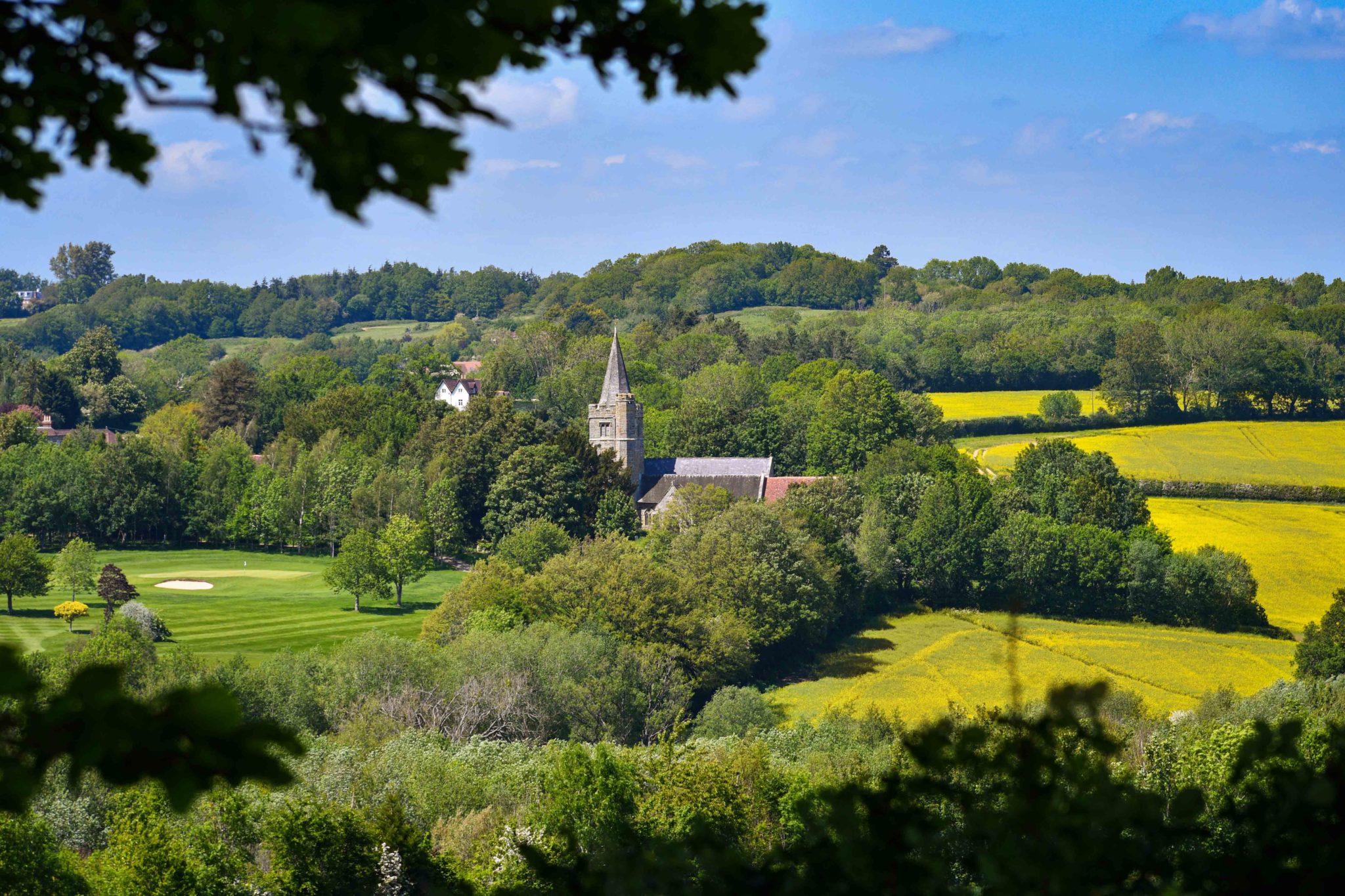 Autour de Londres : 10 sites de campagne anglaise à voir - Destination ...
