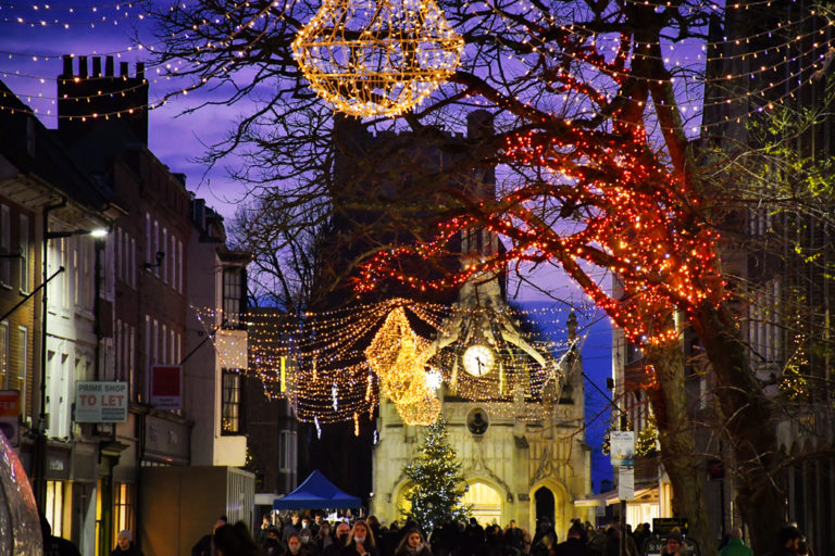 Le guide de visite de Chichester : 12 sites à découvrir - Destination ...