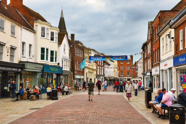 Le guide de visite de Chichester : 12 sites à découvrir - Destination ...