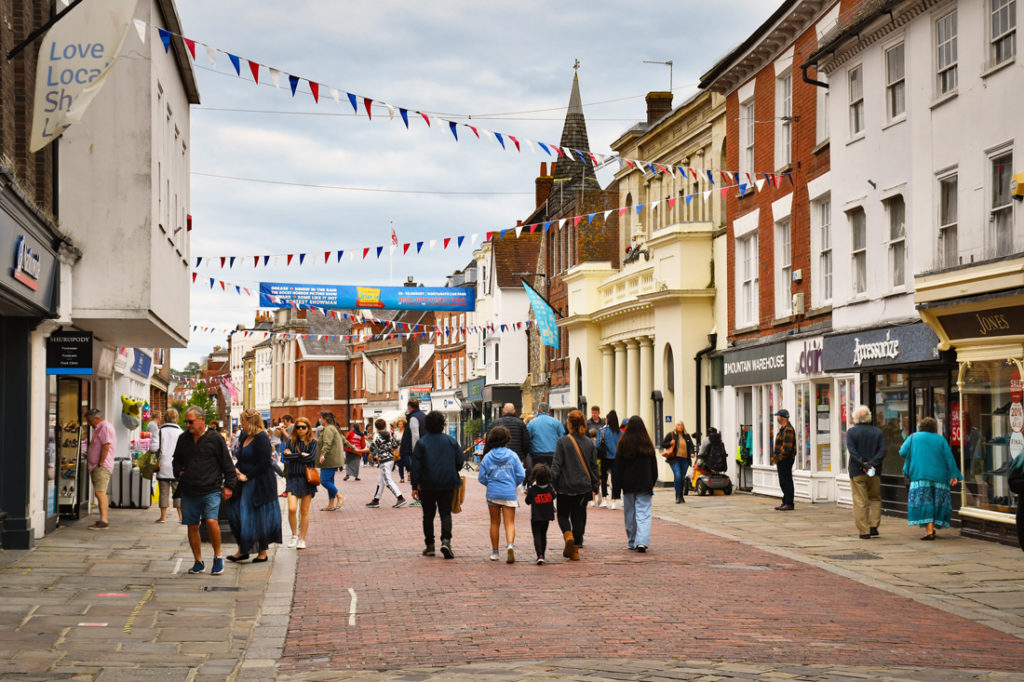 Le guide de visite de Chichester : 12 sites à découvrir - Destination ...
