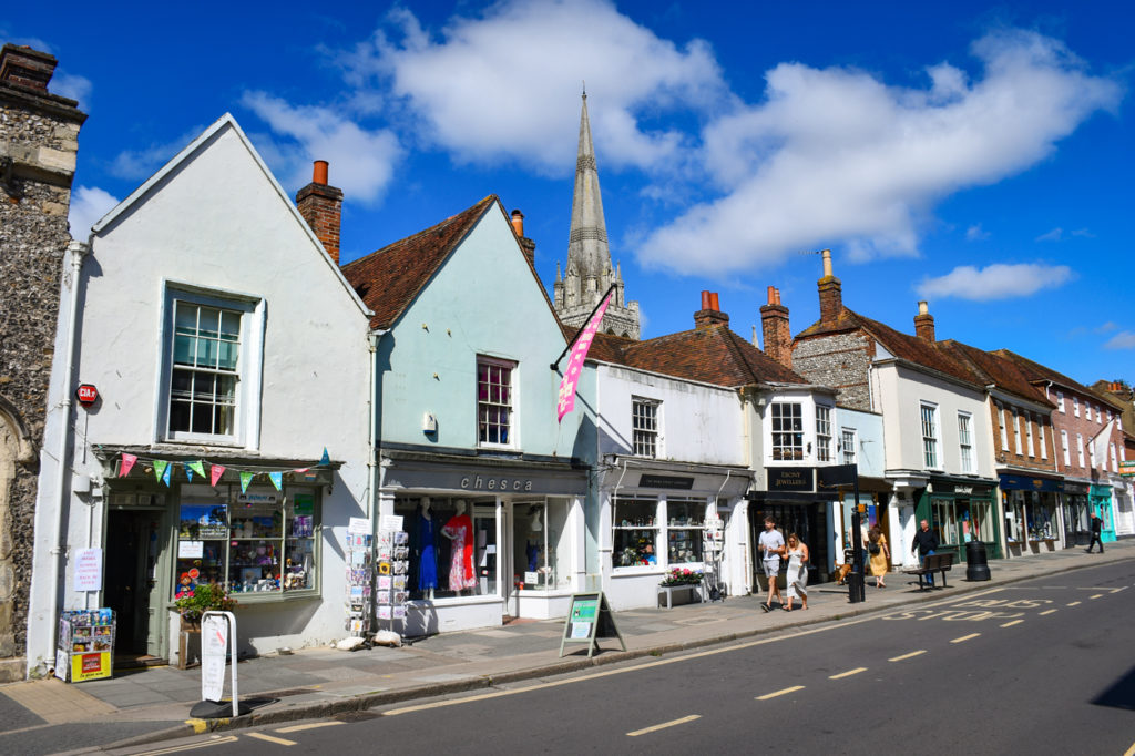 Le guide de visite de Chichester : 12 sites à découvrir - Destination ...