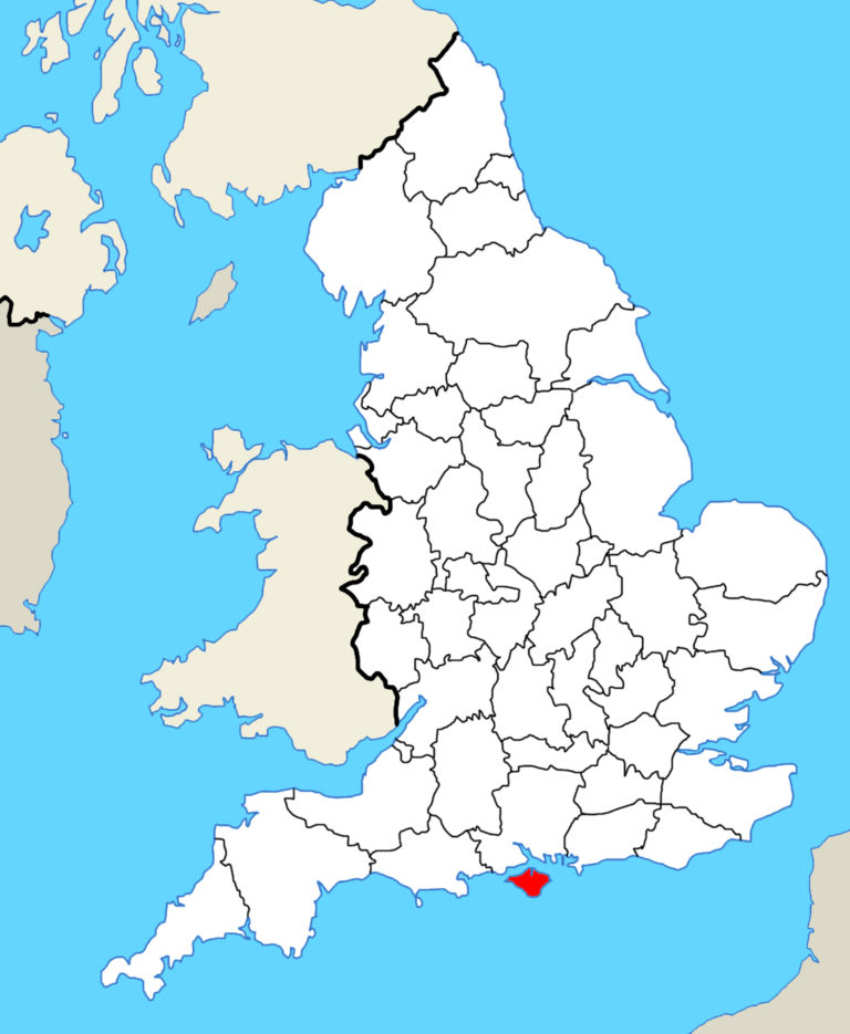 La découverte de l’Île de Wight - Destination Angleterre