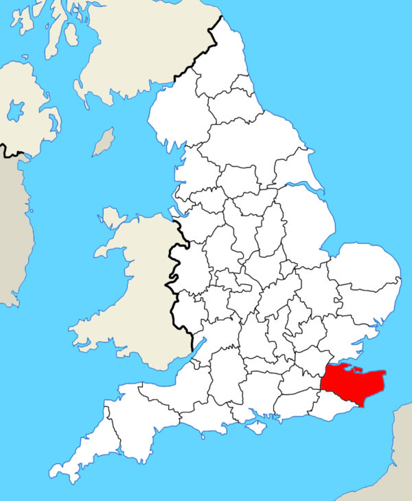 Le guide-découverte du Kent en Angleterre - Destination Angleterre