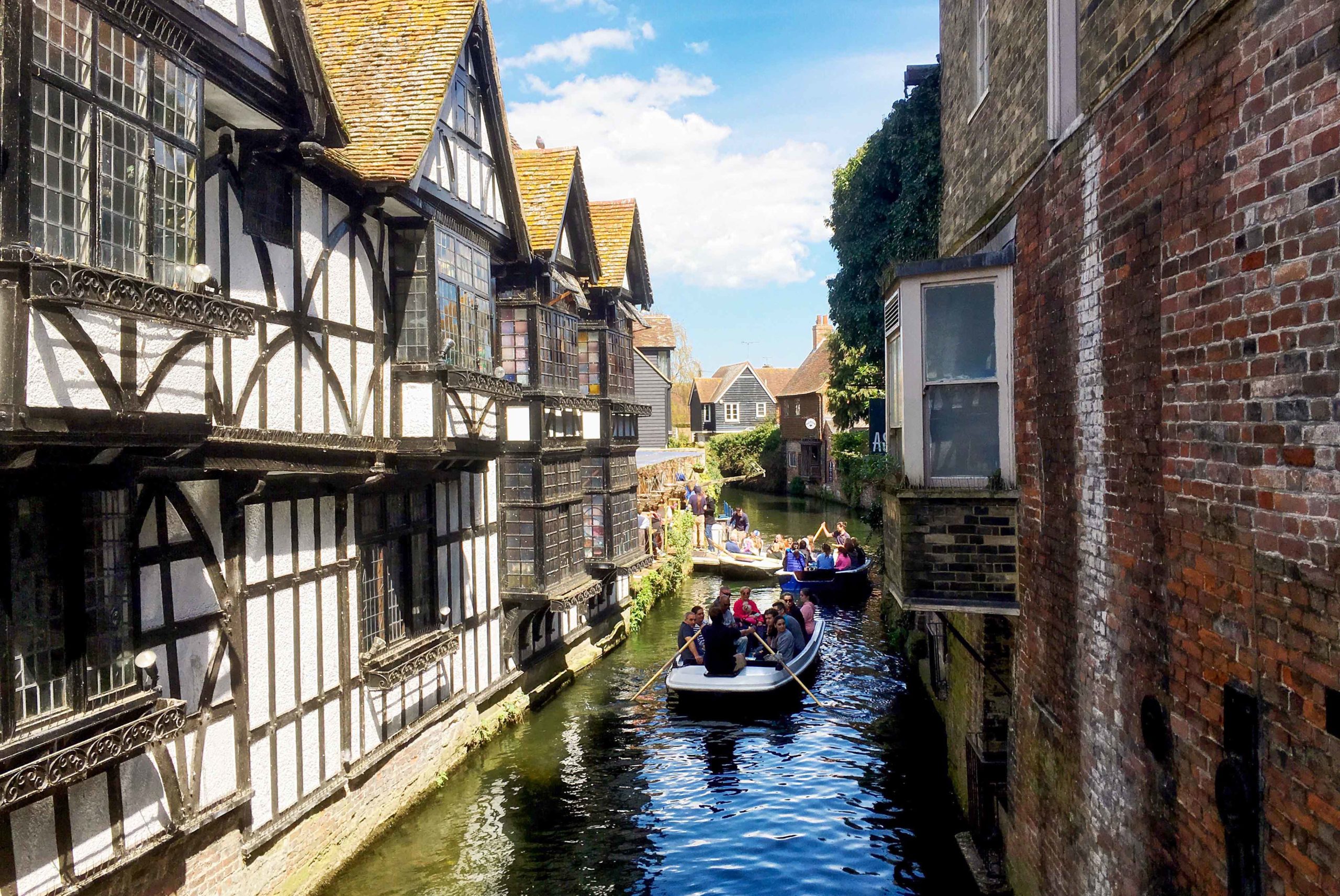 Le guide-découverte du Kent en Angleterre - Destination Angleterre