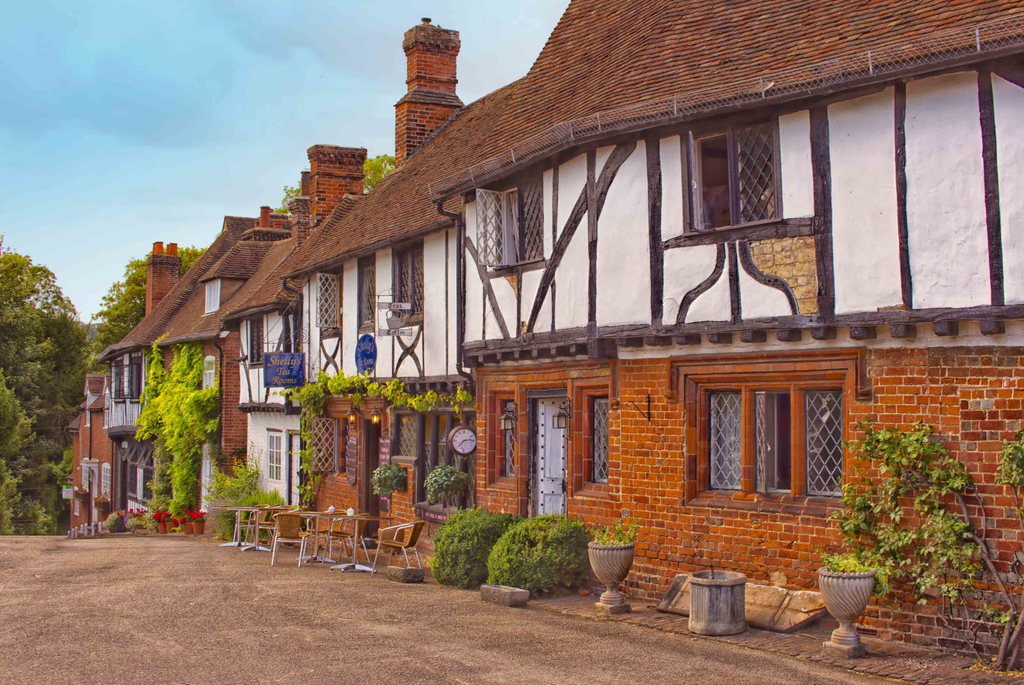 Les 10 Plus Belles Villes Anglaises pour les Amoureux d’Architecture ...