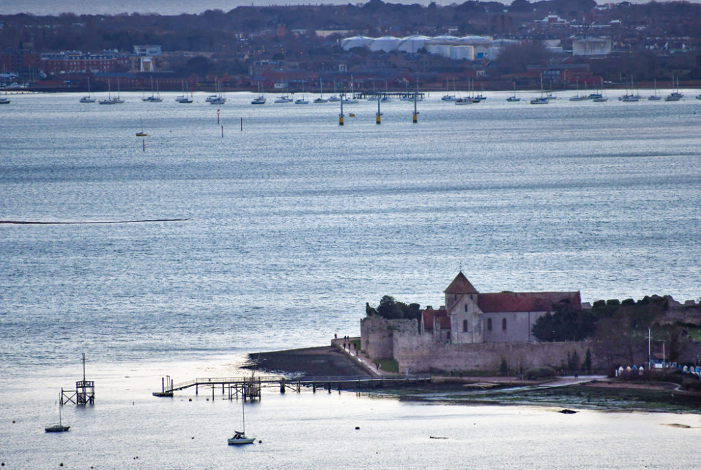 Portsdown Hill : ses 6 Forts et sa Vue Imprenable - Destination Angleterre