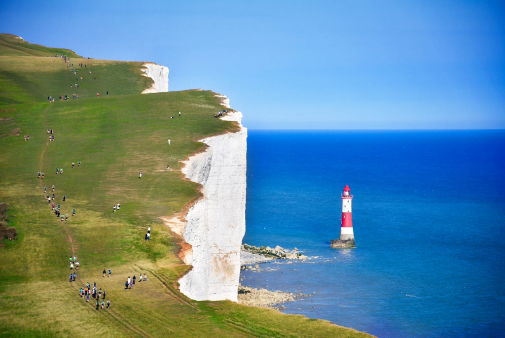 5 Anecdotes sur les Falaises de Beachy Head - Destination Angleterre
