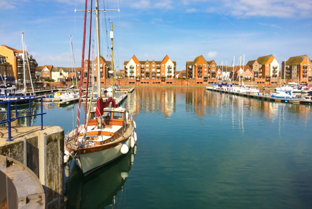 Eastbourne : le guide de visite de la station balnéaire - Destination ...