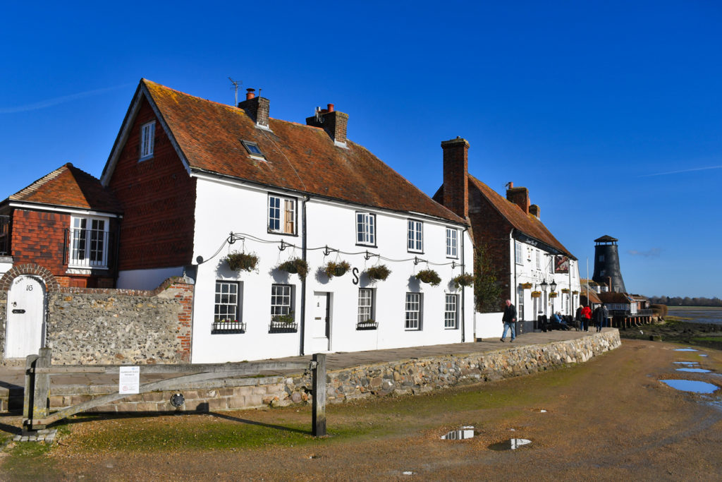 Langstone Quay: 10 Choses à Découvrir - Destination Angleterre