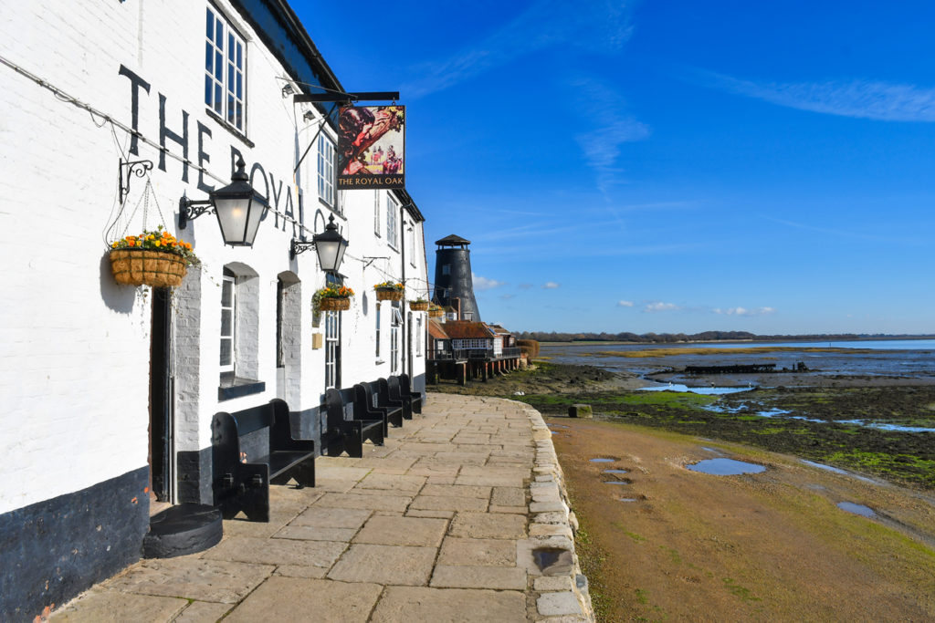 Langstone Quay: 10 Choses à Découvrir - Destination Angleterre