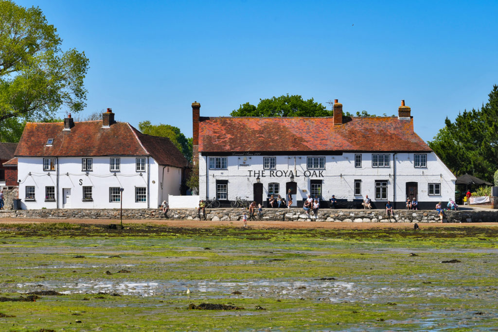 Langstone Quay: 10 Choses à Découvrir - Destination Angleterre