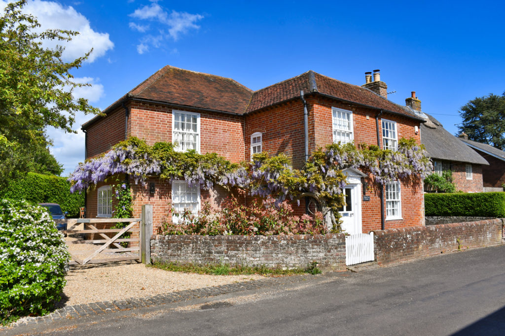 Prinsted : un village aux jolies chaumières - Destination Angleterre