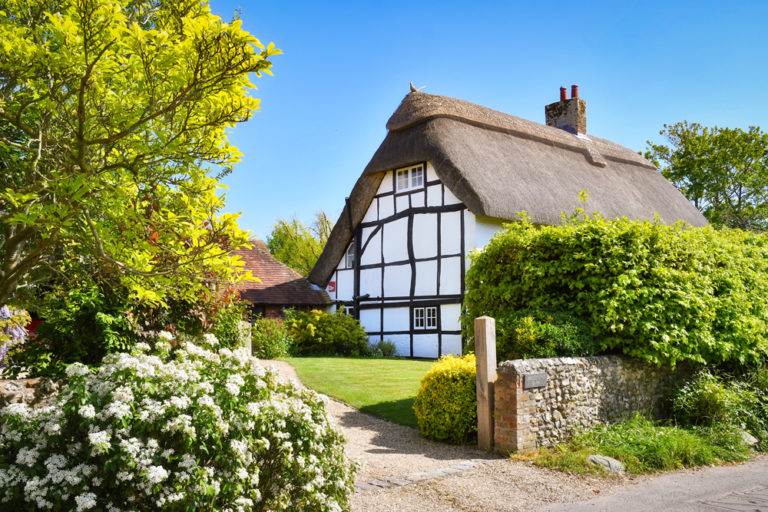 Charme et caractère : une exploration des cottages anglais - Destination Angleterre