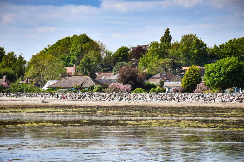 Prinsted : un village aux jolies chaumières - Destination Angleterre