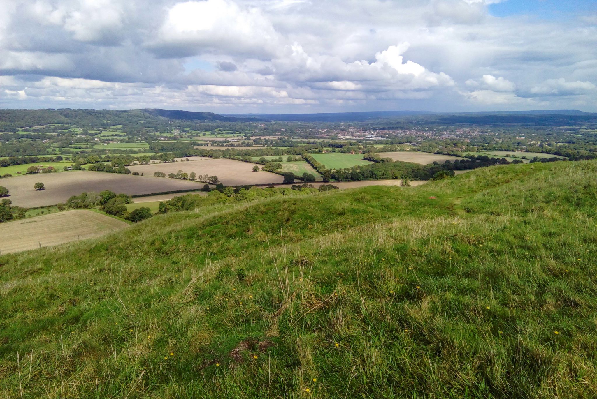 Les South Downs : le Guide de Visite - Destination Angleterre
