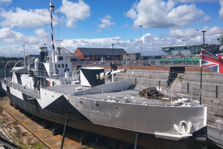 10 Meilleures Choses à Voir à Portsmouth - Destination Angleterre
