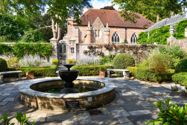 Stansted Park : Découvrez un Domaine Historique - Destination Angleterre