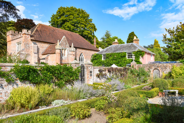 Stansted Park : Découvrez un Domaine Historique - Destination Angleterre