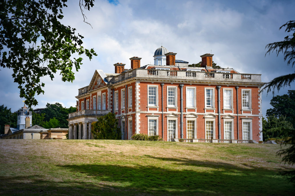 Stansted Park : Découvrez un Domaine Historique - Destination Angleterre