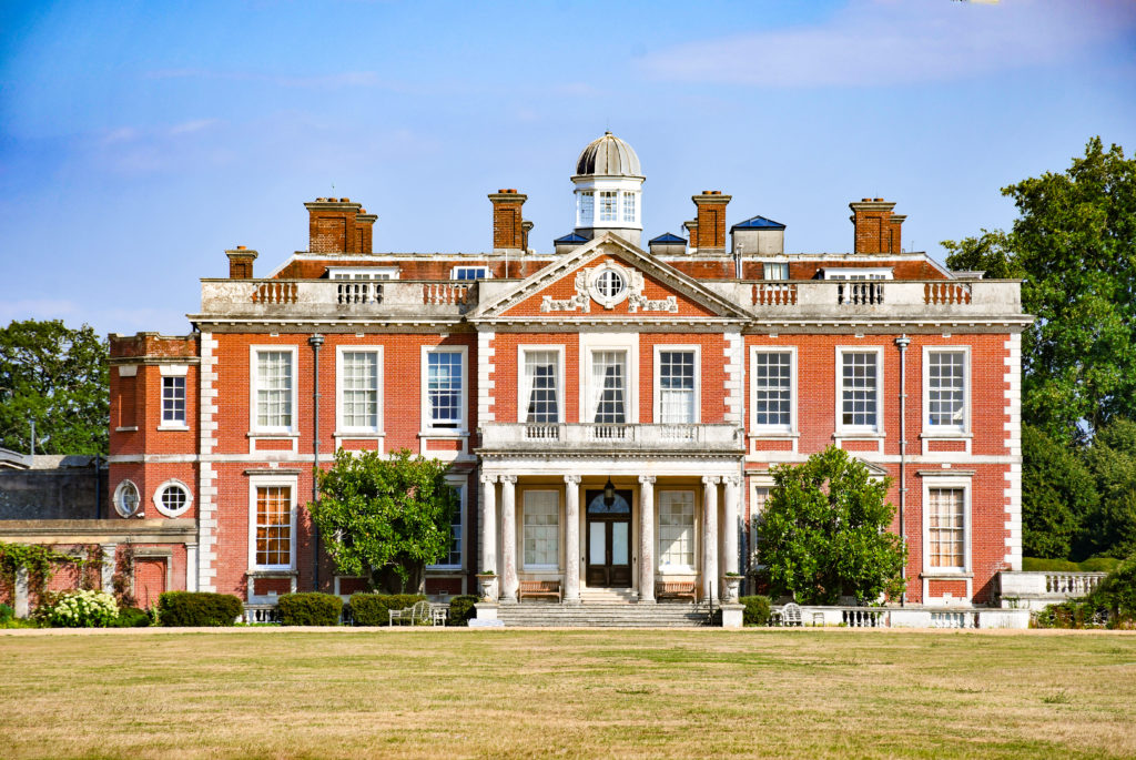 Stansted Park : Découvrez un Domaine Historique - Destination Angleterre