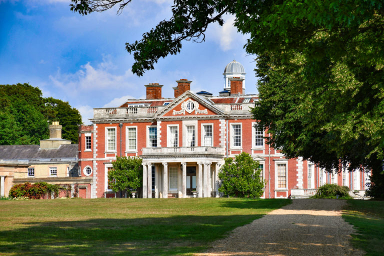 Les Country Houses : de belles maisons de campagne anglaises ...