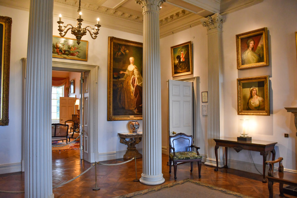 Stansted House : Découverte d’un Manoir Anglais - Destination Angleterre