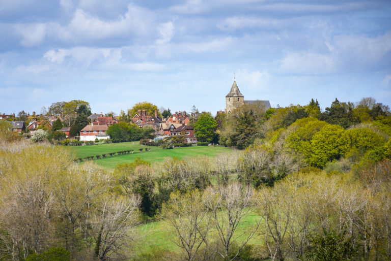 Ticehurst : un village du Sussex abritant un trésor médiéval ...