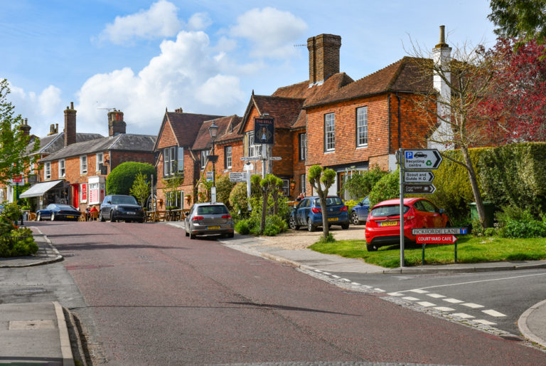 Ticehurst : un village du Sussex abritant un trésor médiéval ...