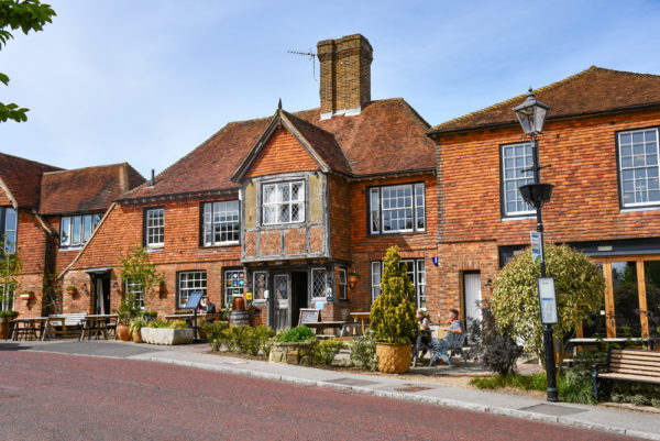 Ticehurst : un village du Sussex abritant un trésor médiéval ...