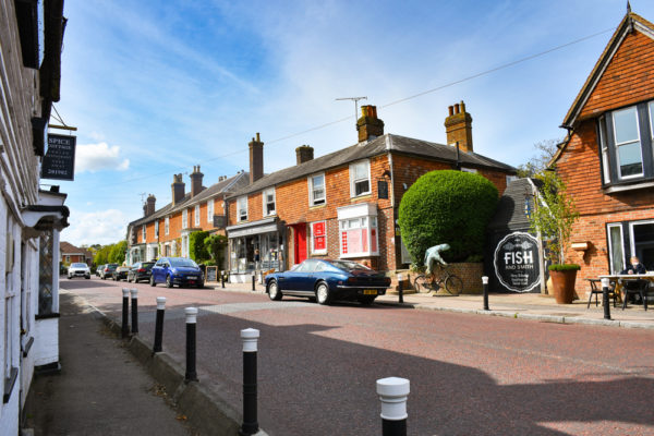 Ticehurst : un village du Sussex abritant un trésor médiéval ...