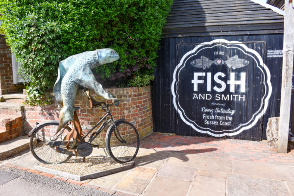 Ticehurst : un village du Sussex abritant un trésor médiéval ...