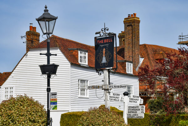 Ticehurst : un village du Sussex abritant un trésor médiéval ...