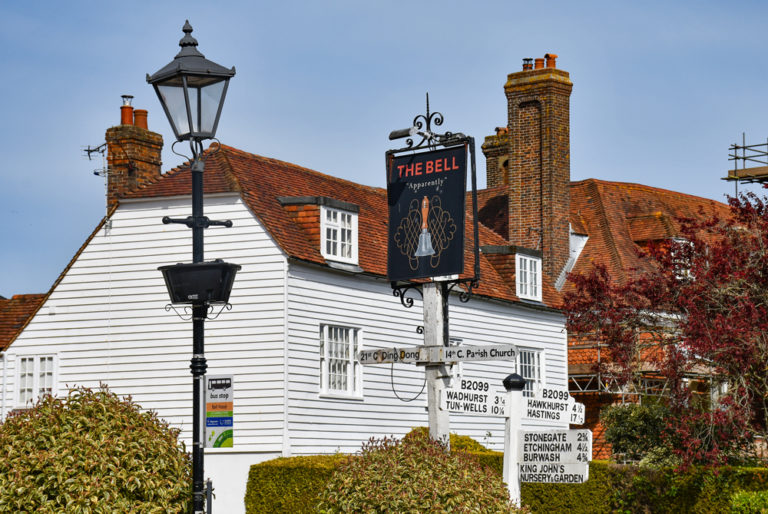 Ticehurst : un village du Sussex abritant un trésor médiéval ...