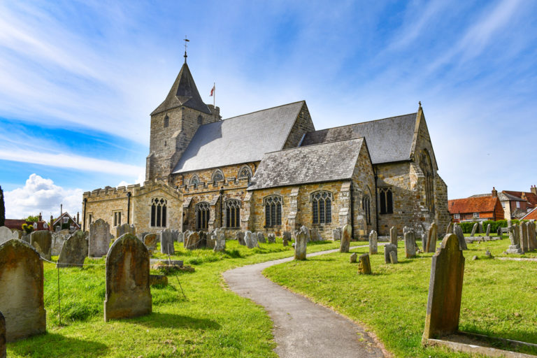 Ticehurst : un village du Sussex abritant un trésor médiéval ...
