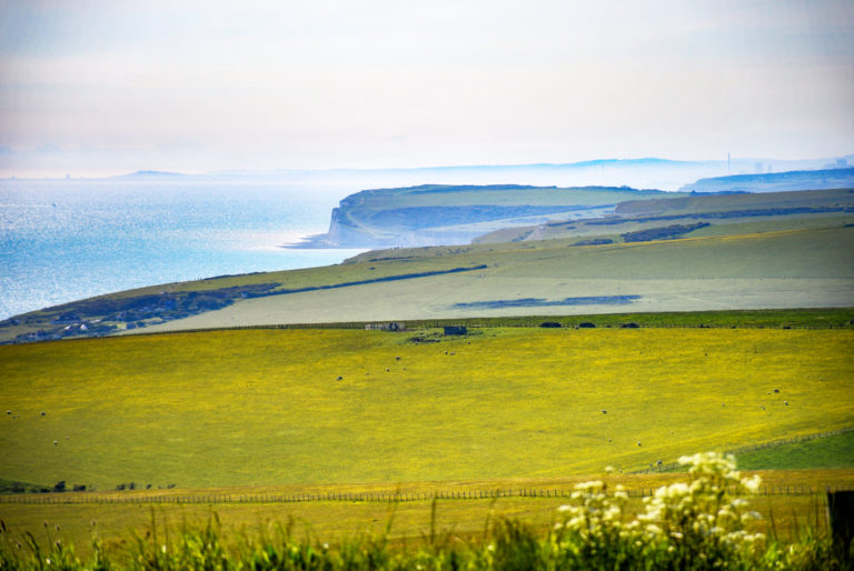 5 Anecdotes sur les Falaises de Beachy Head - Destination Angleterre