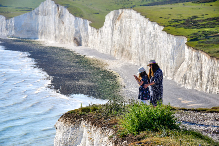 5 Anecdotes sur les Falaises de Beachy Head - Destination Angleterre
