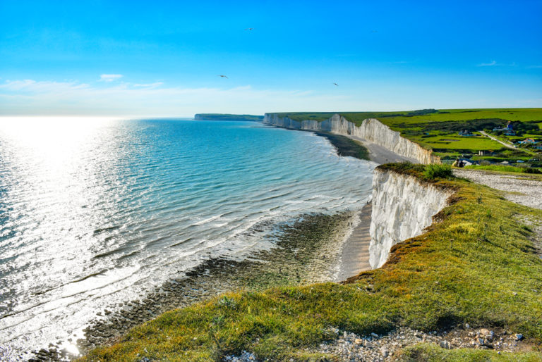5 Anecdotes sur les Falaises de Beachy Head - Destination Angleterre