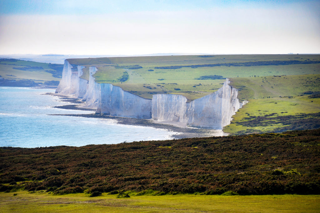 5 Anecdotes sur les Falaises de Beachy Head - Destination Angleterre