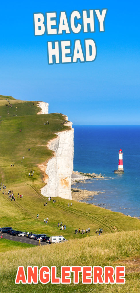5 Anecdotes sur les Falaises de Beachy Head - Destination Angleterre