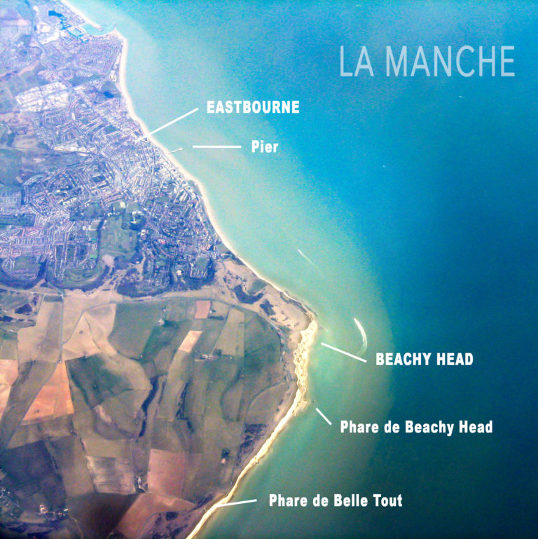 5 Anecdotes sur les Falaises de Beachy Head - Destination Angleterre