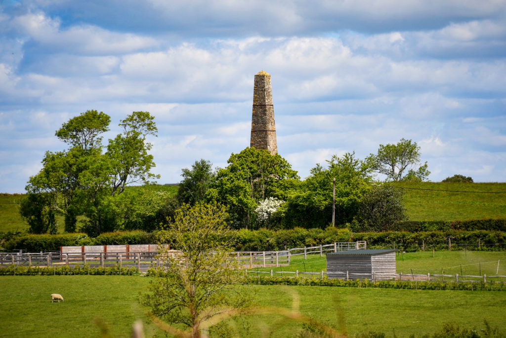Les 7 folies de Mad Jack Fuller à Brightling - Destination Angleterre