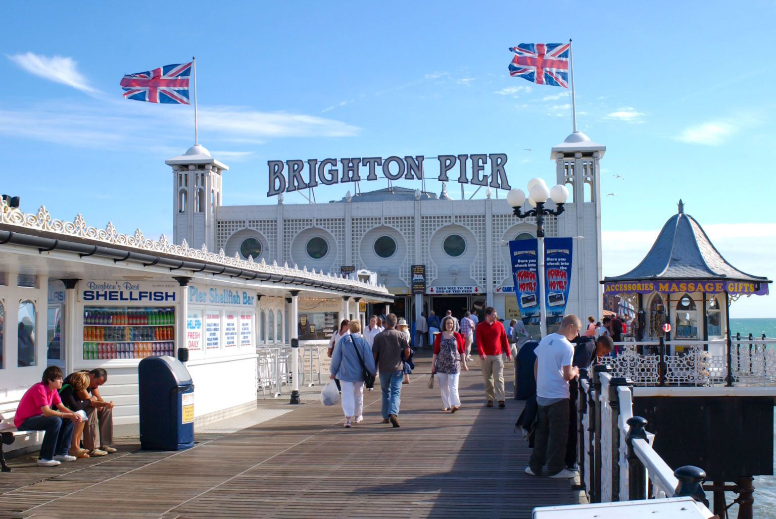 5 Meilleures Choses à Voir à Brighton - Destination Angleterre