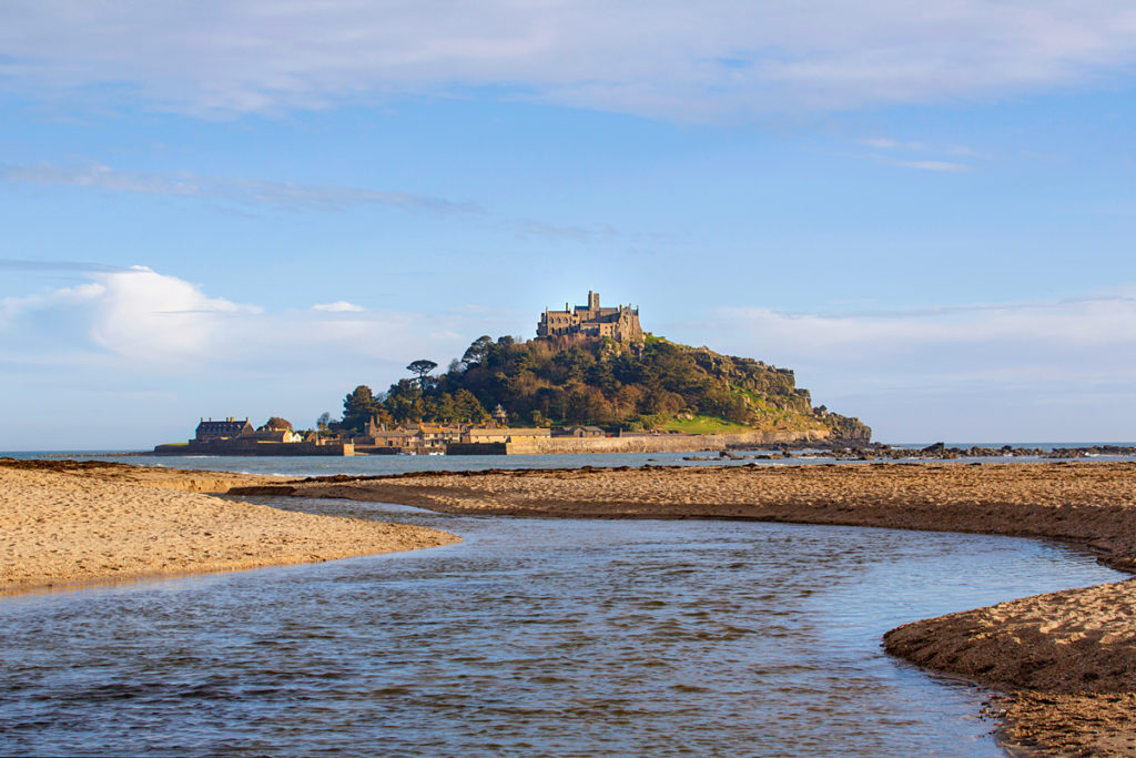 St Michael's Mount : 10 Anecdotes sur le mont Saint-Michel anglais ...
