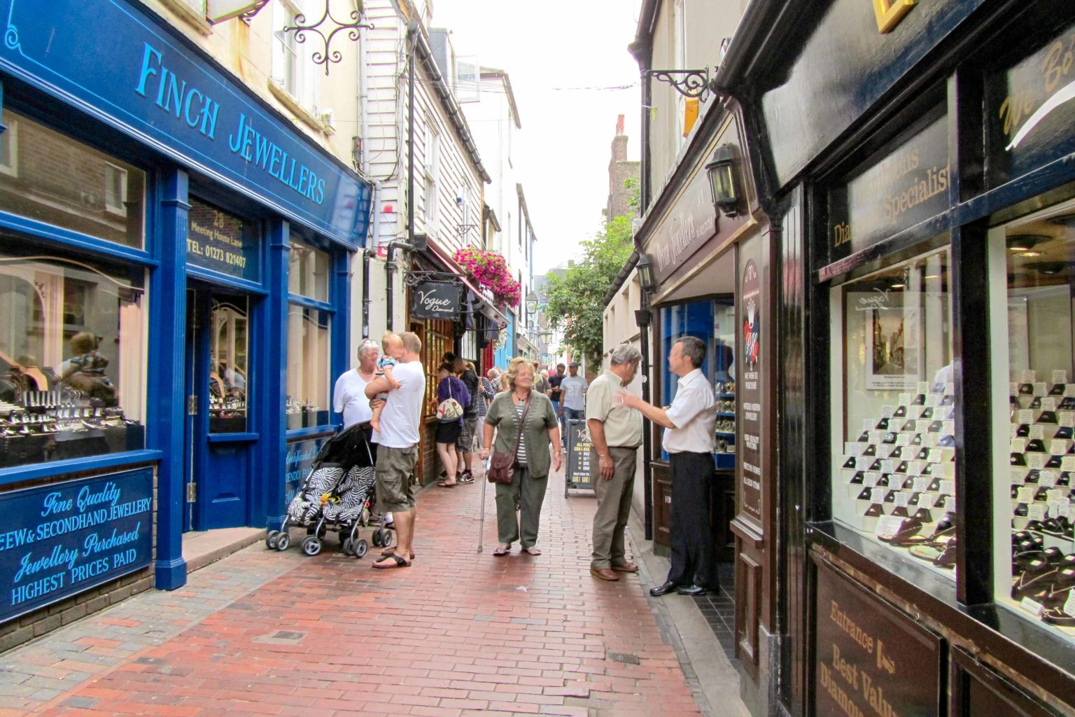 5 Meilleures Choses à Voir à Brighton - Destination Angleterre