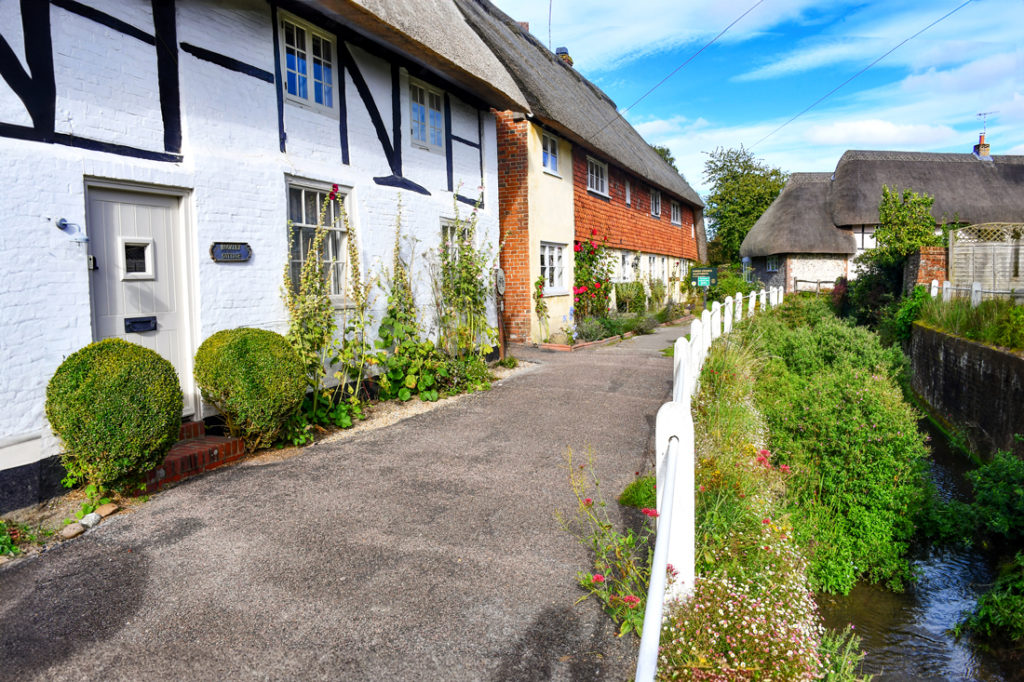 East Meon : La Perle de la Meon Valley - Destination Angleterre
